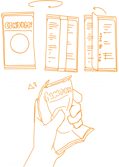 How to Use an Internal Condom - Teen Health Source