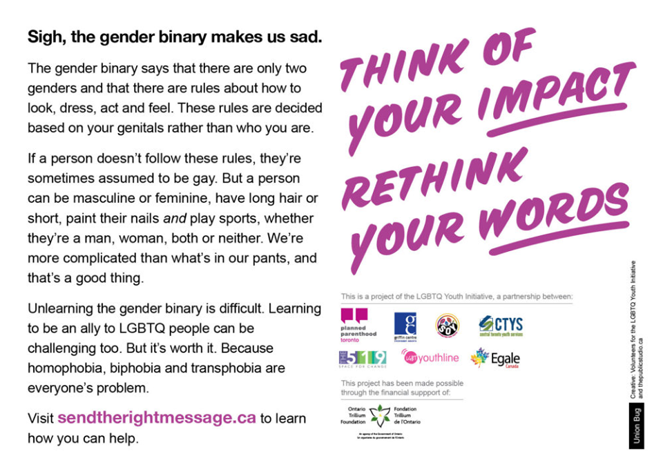 Send the Right Message! - Teen Health Source