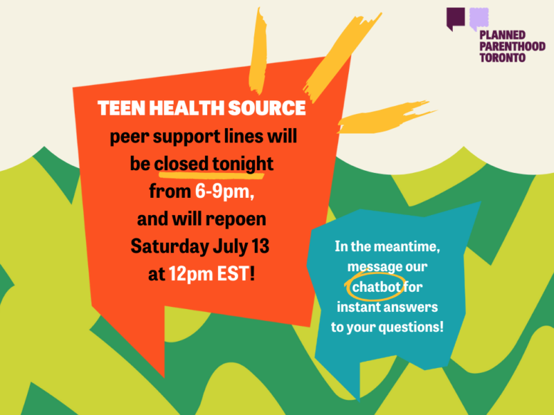 Teen Health Source Update - Teen Health Source